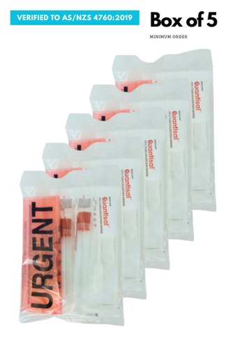 Oral Fluid Drug Test Kits & Saliva Collection Devices | Drug Test Australia